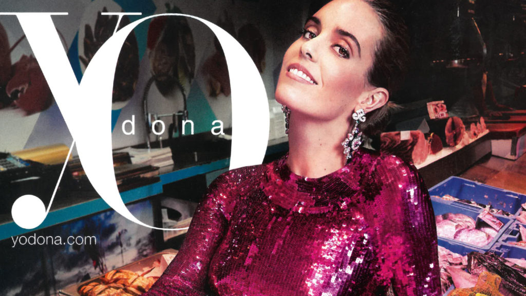 Portada de Yo Dona con Ona Carbonell | I.C.O.N. Media