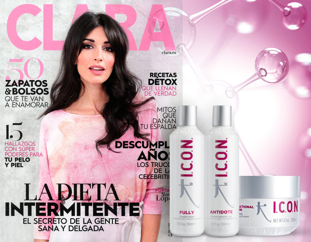 Las novedades de Clara | I.C.O.N. Media