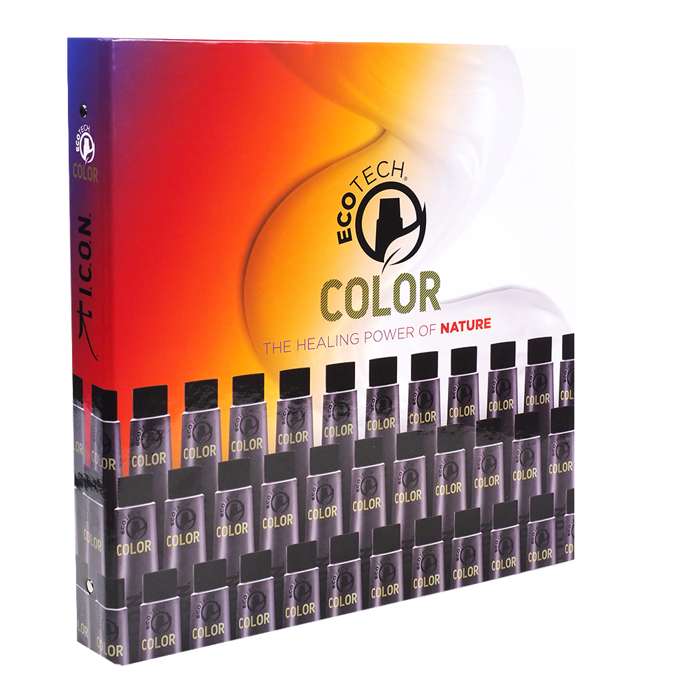 Ecotech | I.C.O.N. Color | I.C.O.N. Products | Coloración del cabello